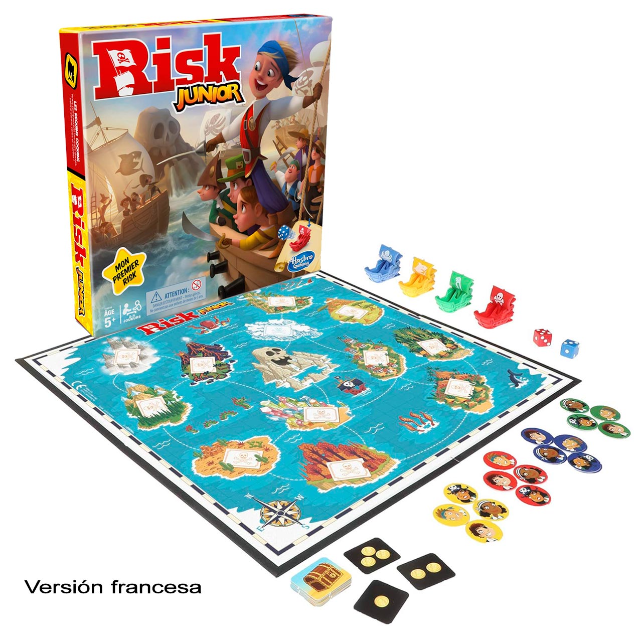 Risk Junior – Kaya
