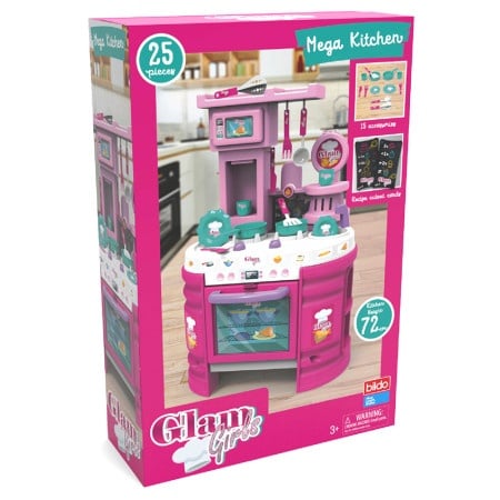 Mega Kitchen – Kaya