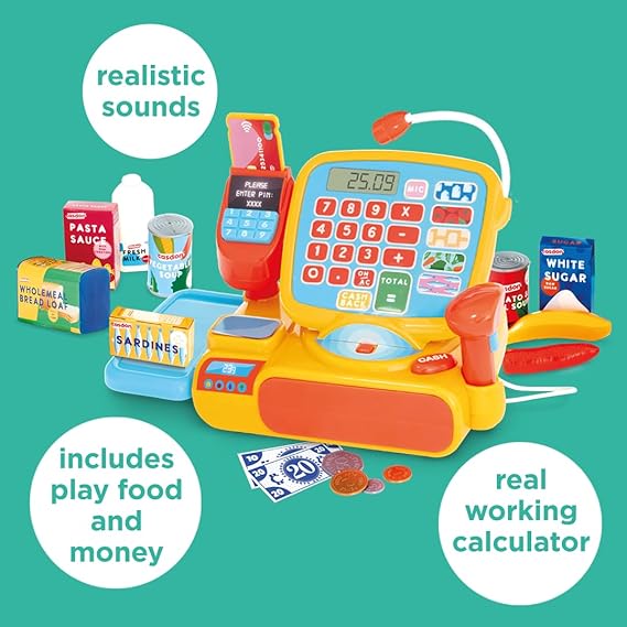 Cash Register – Kaya