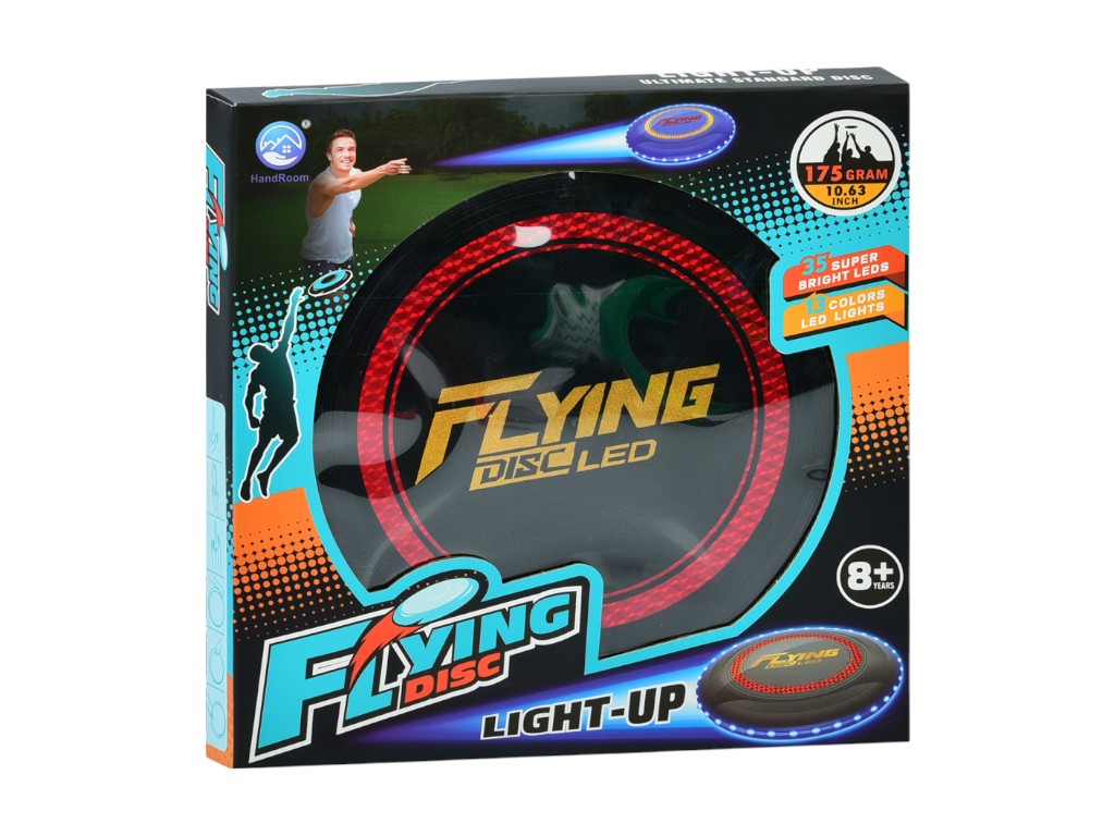 Light-up Flying Disc – Kaya
