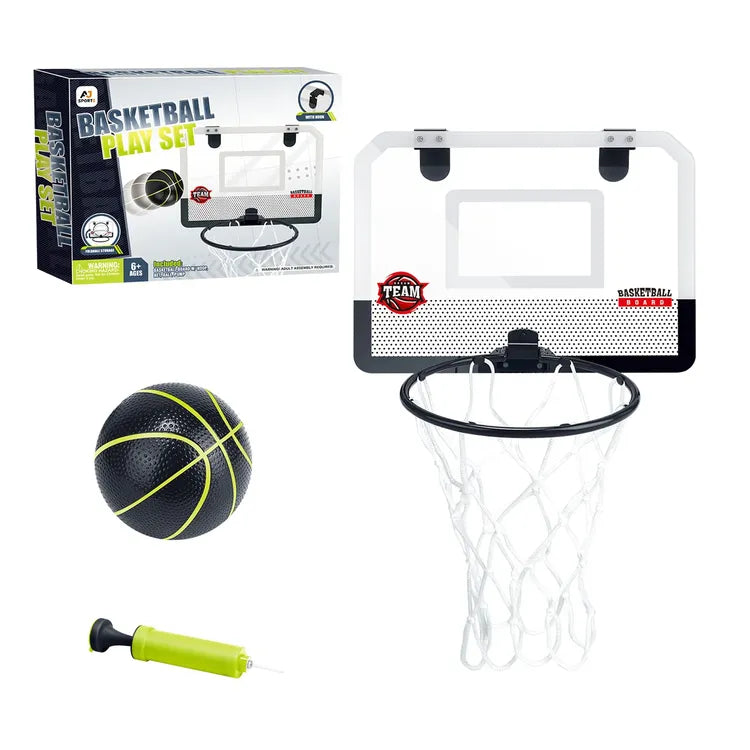 Basketball Set Transparent – Kaya