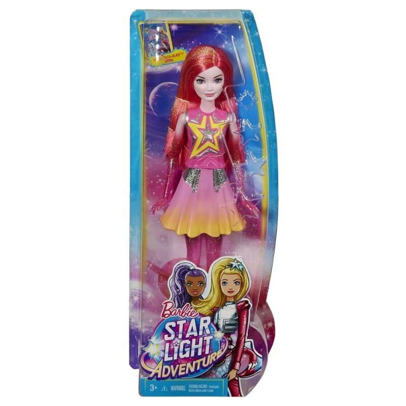 Barbie Space Adventure Space Suit – Kaya