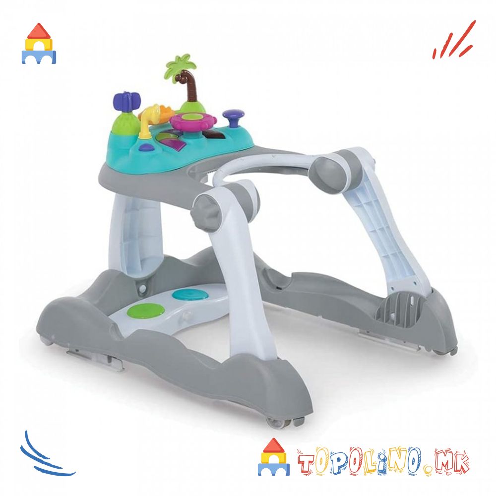 Fopppa Baby Pilot Activity Center – Kaya