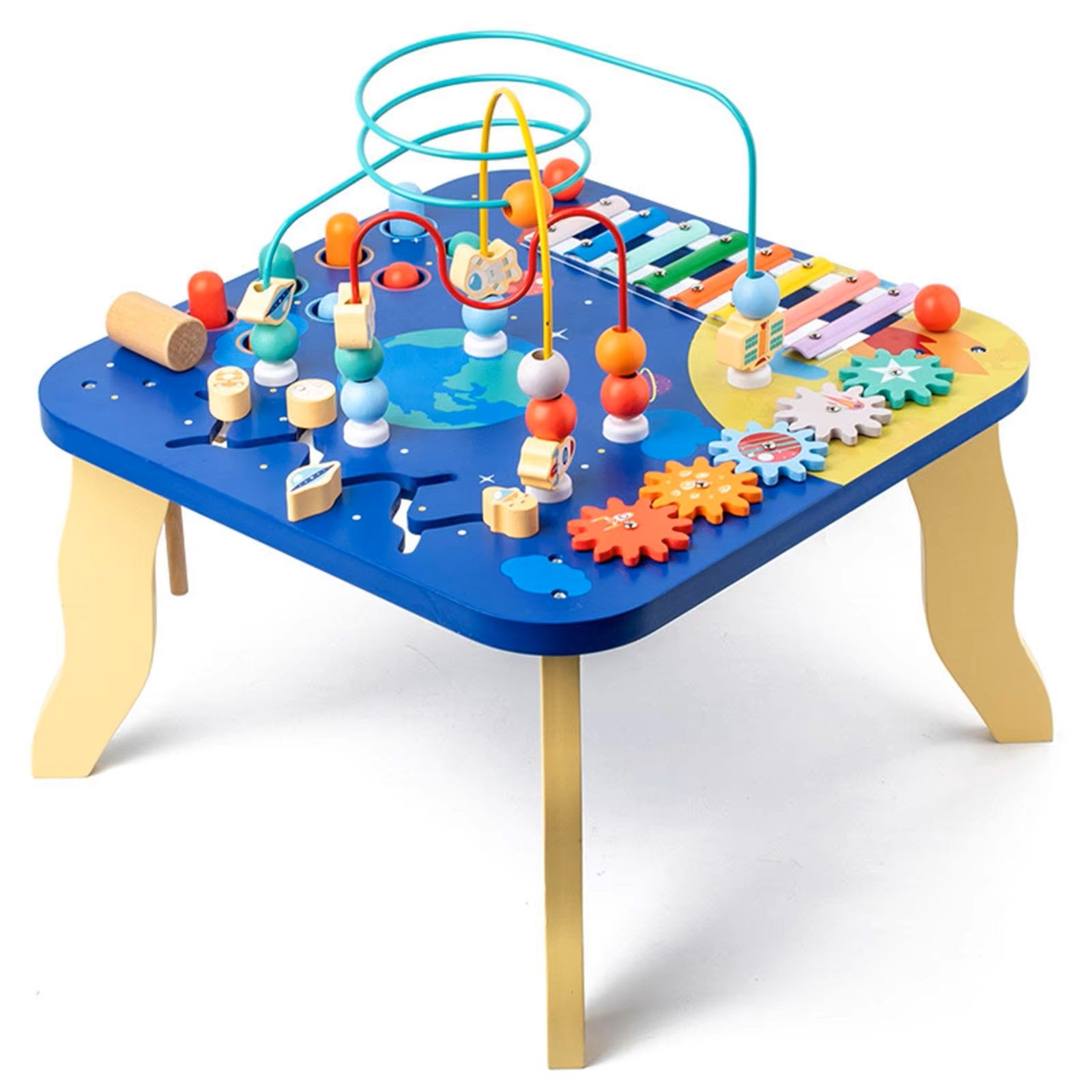 Activity Table – Kaya