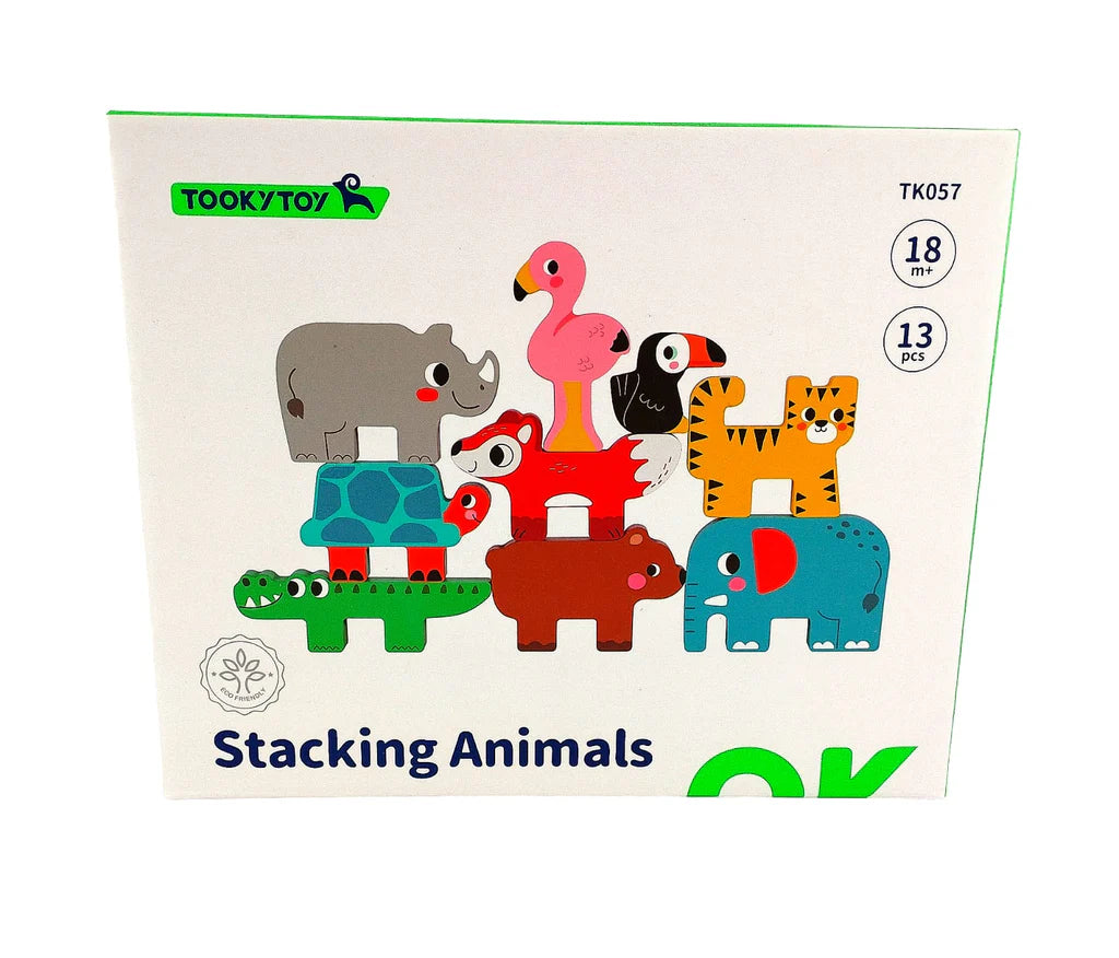 Stacking Animals – Kaya